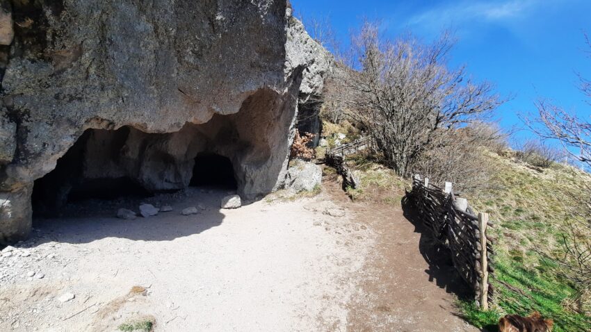 Découverte des grottes de Cliersou – Le DITEP 63