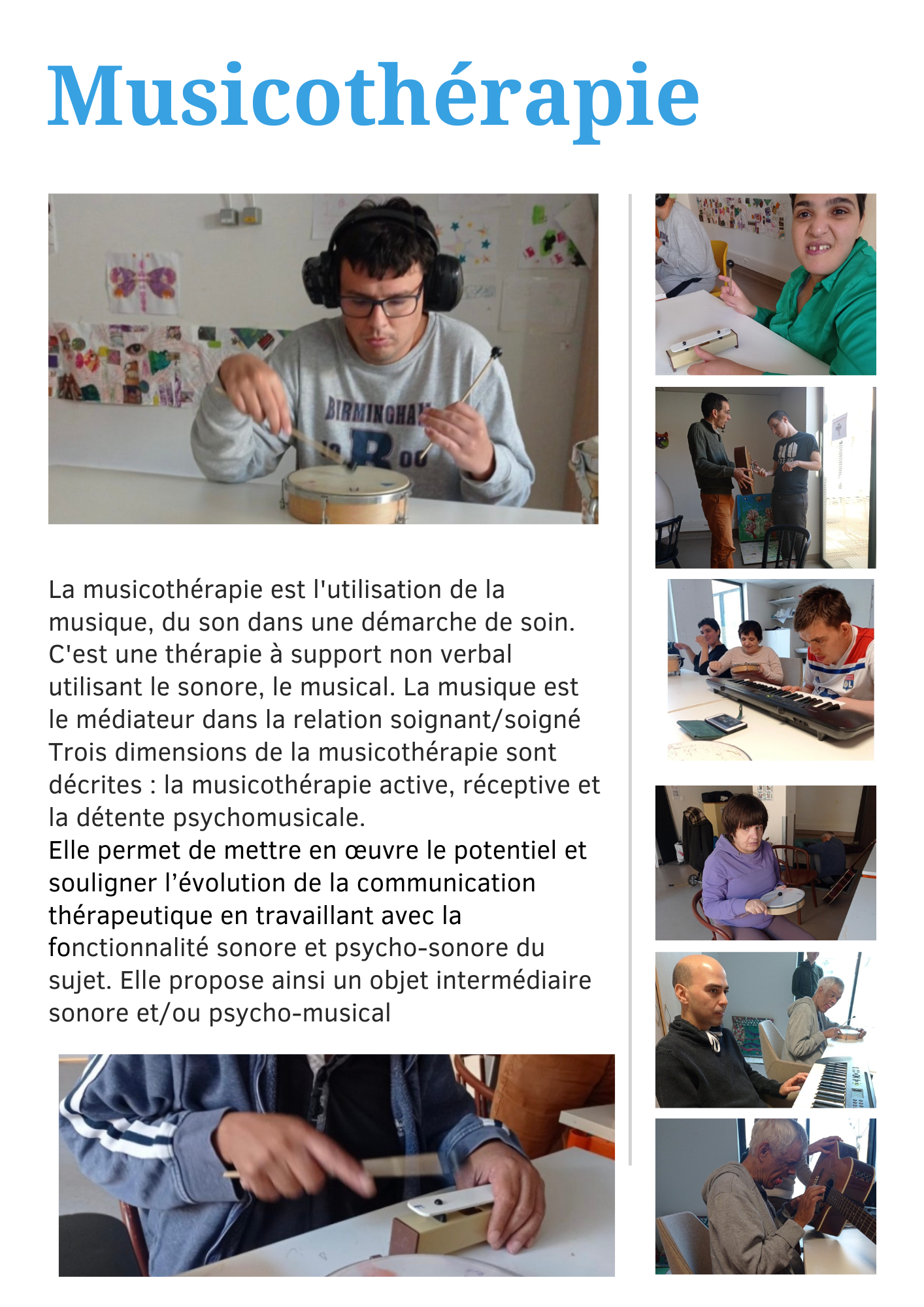 Gazette de l’EAM, Octobre 2022 – EAM JEAN-PIERRE DEMAGNY